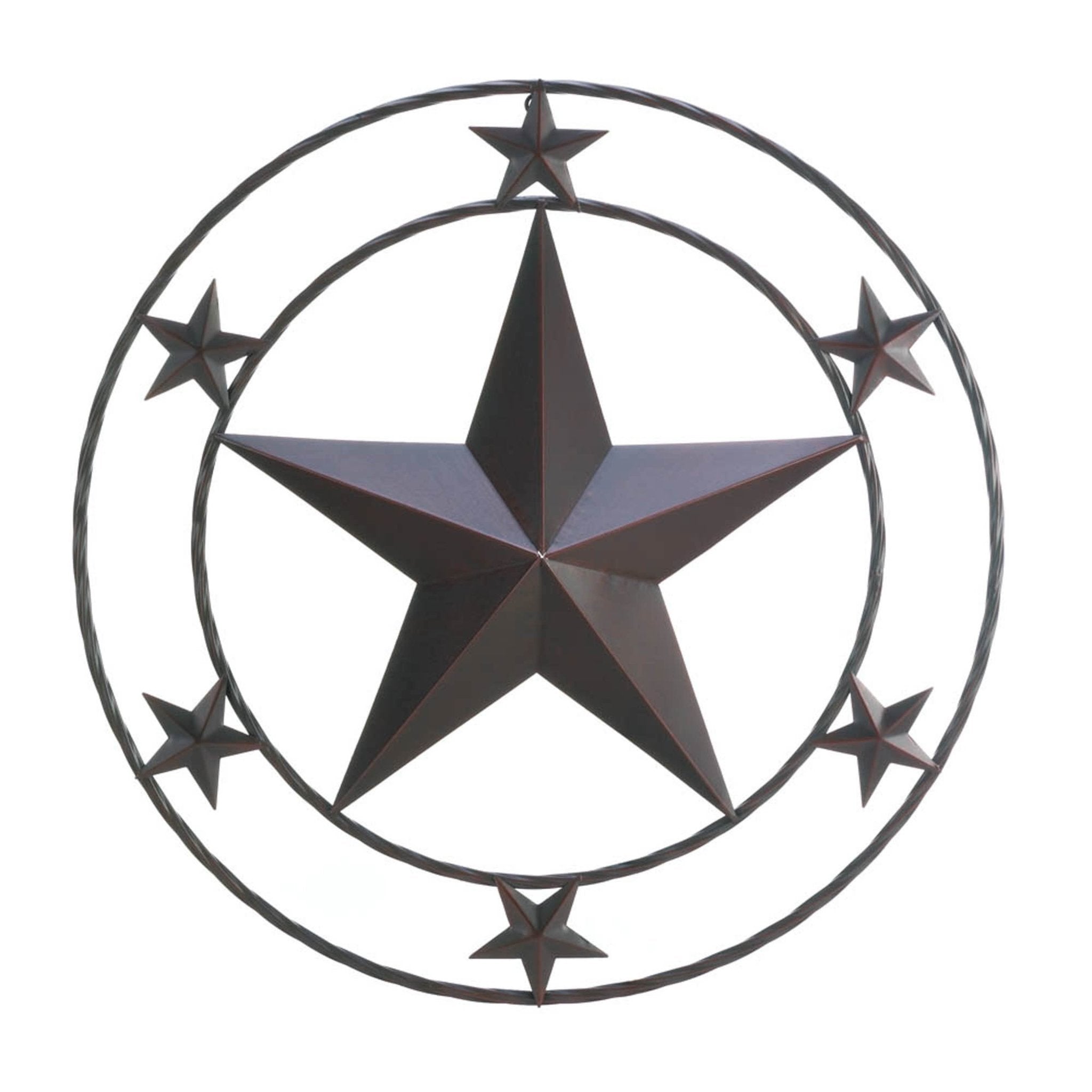 Texas Star Wall Decor - Wall Decor - Saunni Bee